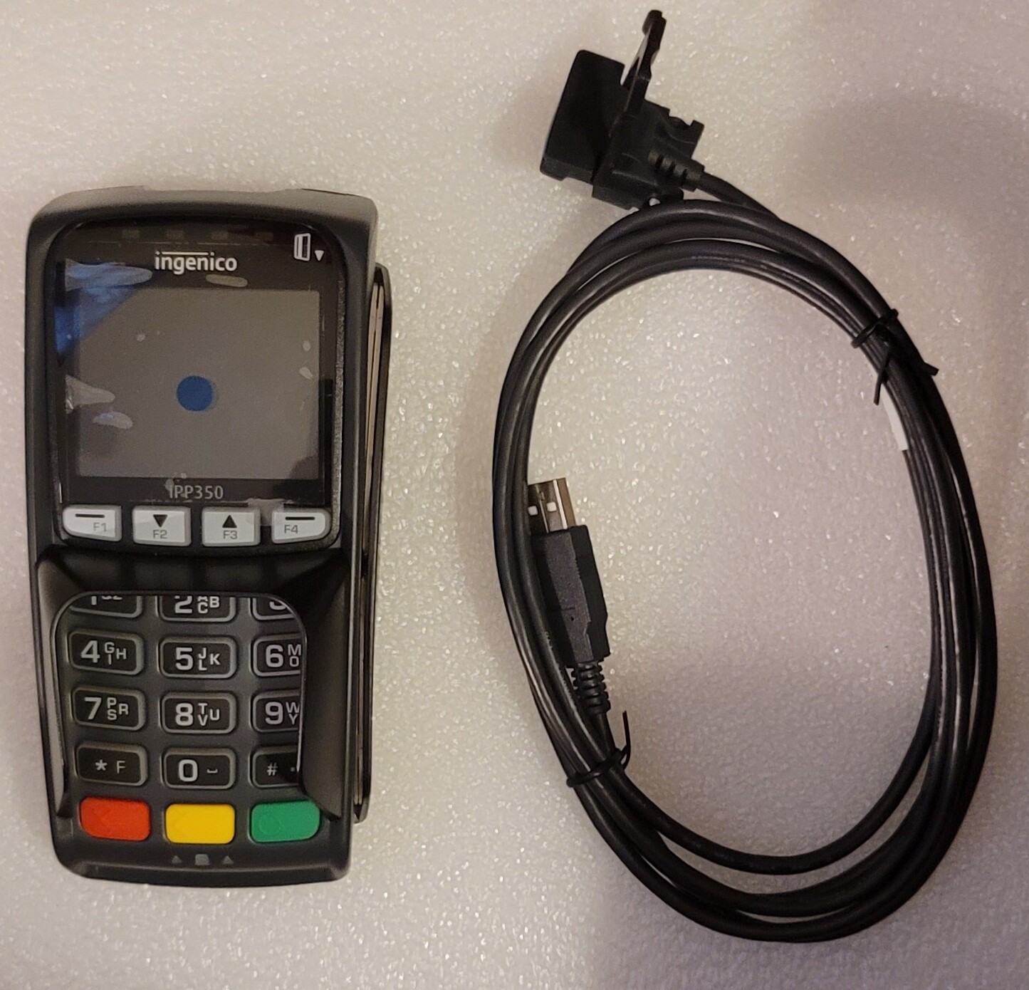 Ingenico Ipp350 EMV Pin Pad for QuickBooks POS for sale online | eBay