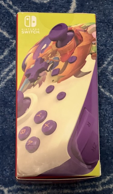 PowerA 1513068-01 Enhanced Wireless Controller for Nintendo Switch ...