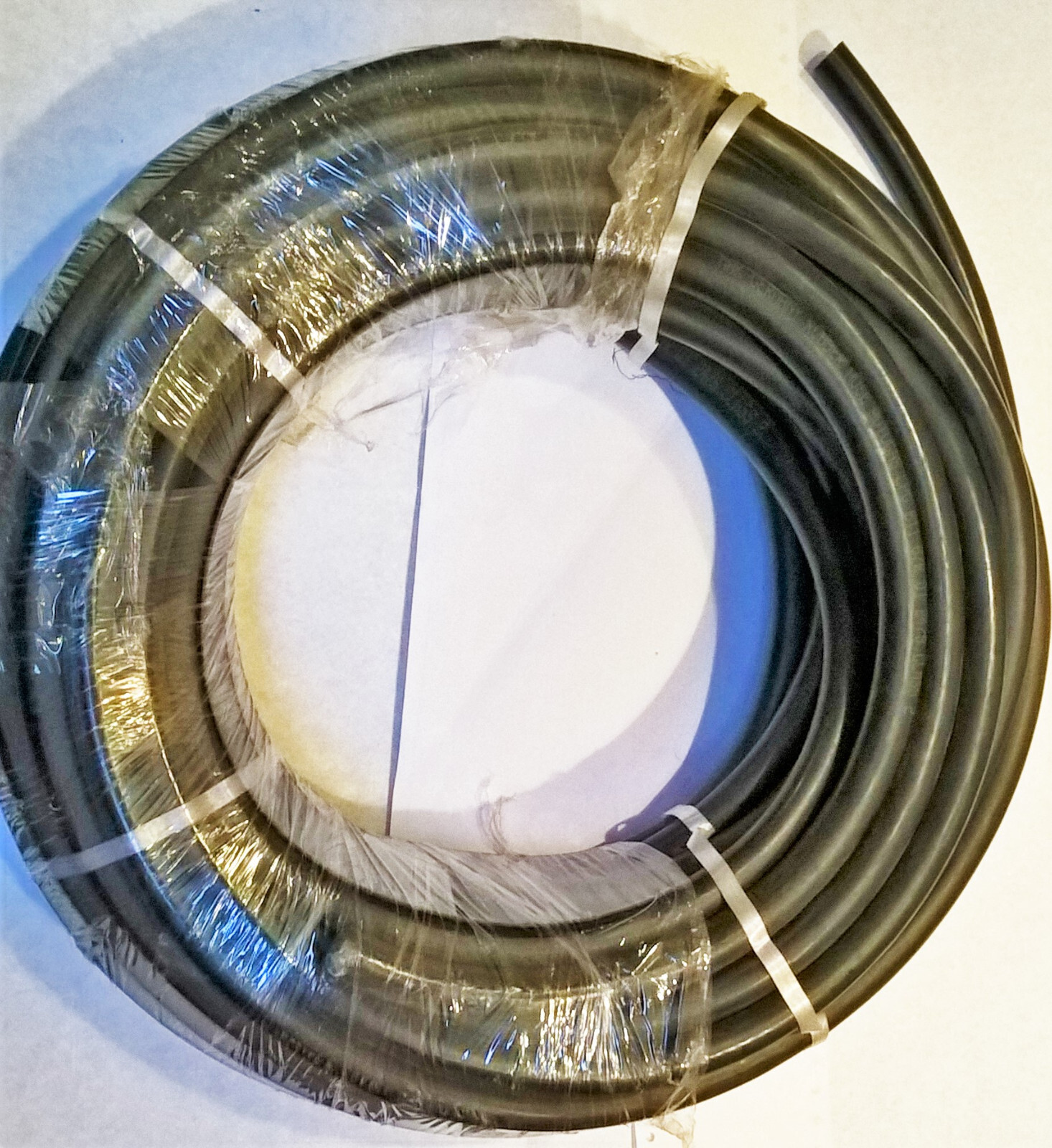 10mm LPG - CNG Vapour Gas rubber hose pipe autogas, injectors to ...