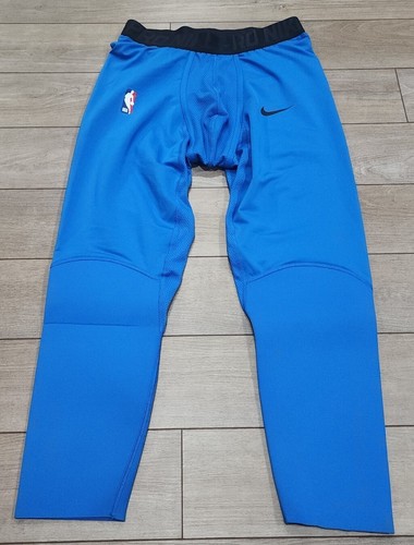 New Nike Russell Westbrook NBA Pro Jordan Basketball Custom PE Pants ...