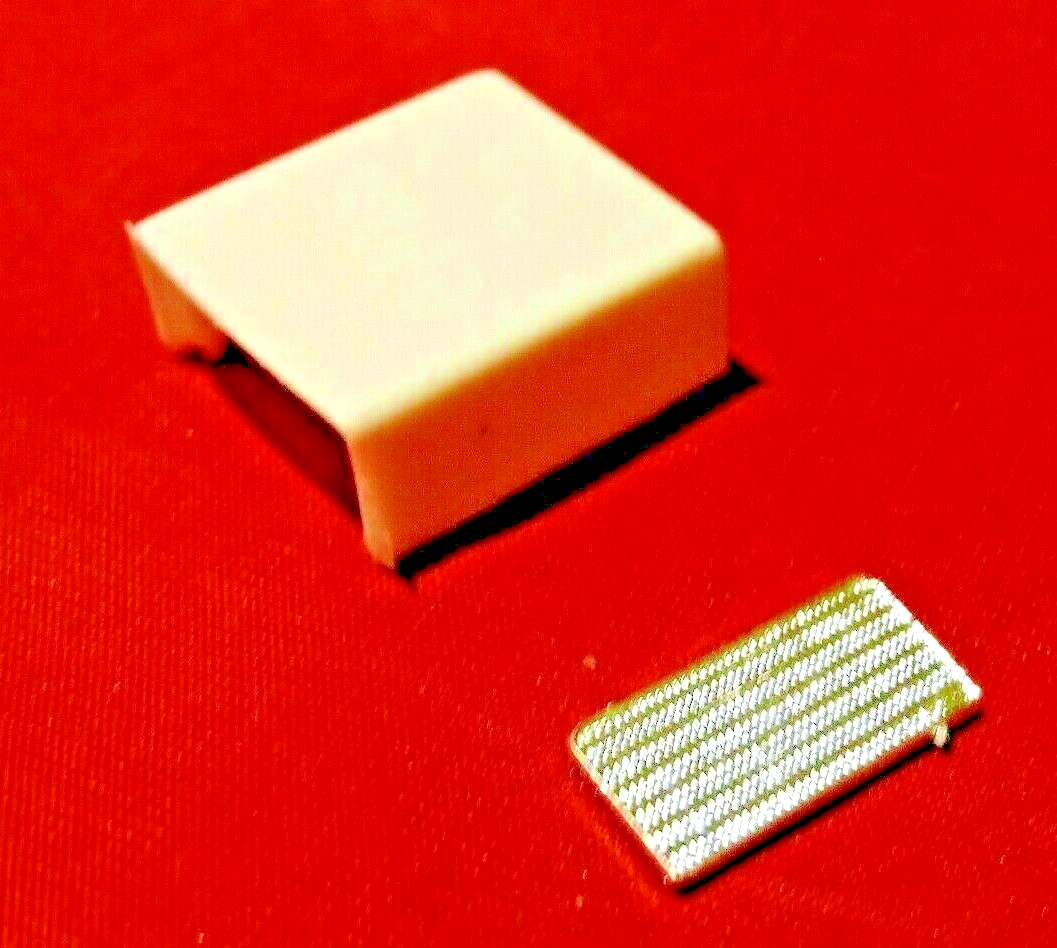 AMT Peterbilt 352 Pacemaker Cabover Cab Roof A/C Unit 1/25 | eBay