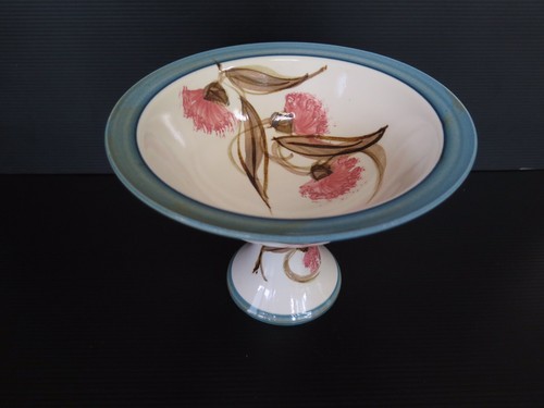 JAREE POTTERY AUSTRALIA SMALL COLLECTABLE FRUIT BOWL | eBay Australia