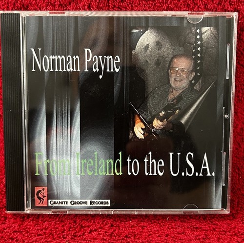 NORMAN PAYNE From Ireland to USA CD Cape Cod 1987 | eBay