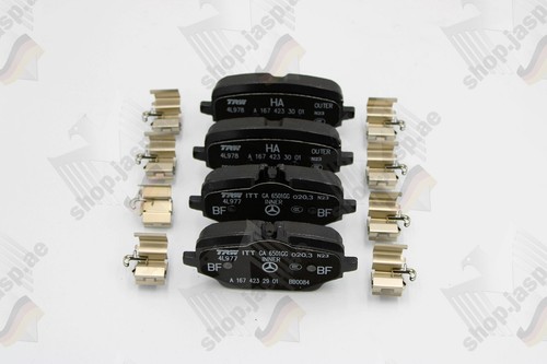 Mercedes-Benz Gle W167 Additional Water Pump A2562001400 3.0 Petrol 269 ...