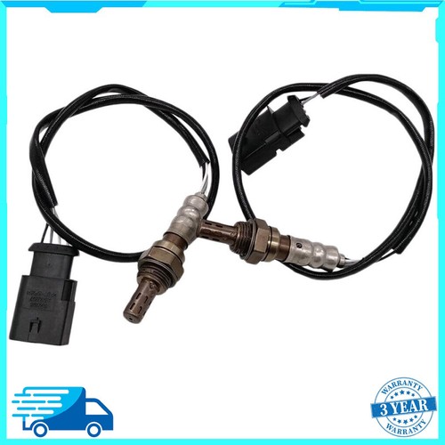 Set of 2 Oxygen Sensors For Mini Cooper 2007 2008 1.6L L4 SOHC 2002 ...