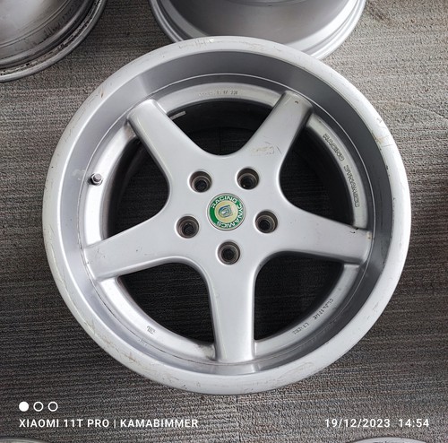 BMW E34 E32 E38 E28 Racing Dynamics RGP Rear Wheel Genuine Fit | 17 ...