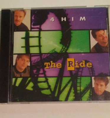 4 Him - The Ride (CD, 1994, Benson Records/Verity, USA) 84418404629| eBay