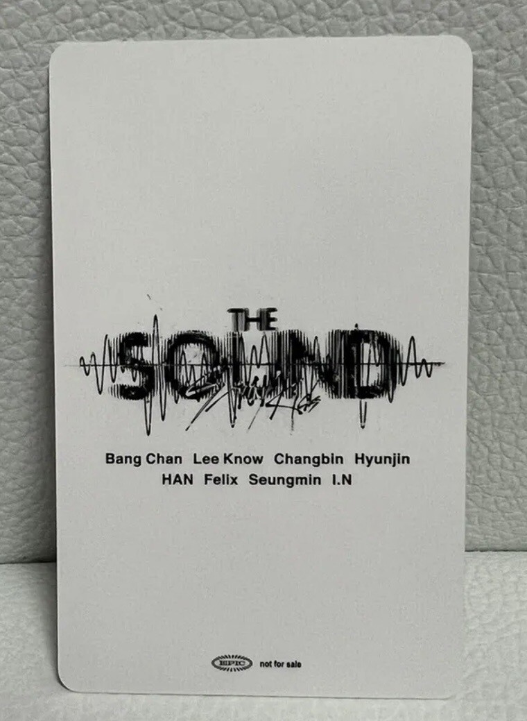 Stray Kids Lee Know Han Unit Scars & Circus & The Sound & Socialpath ...