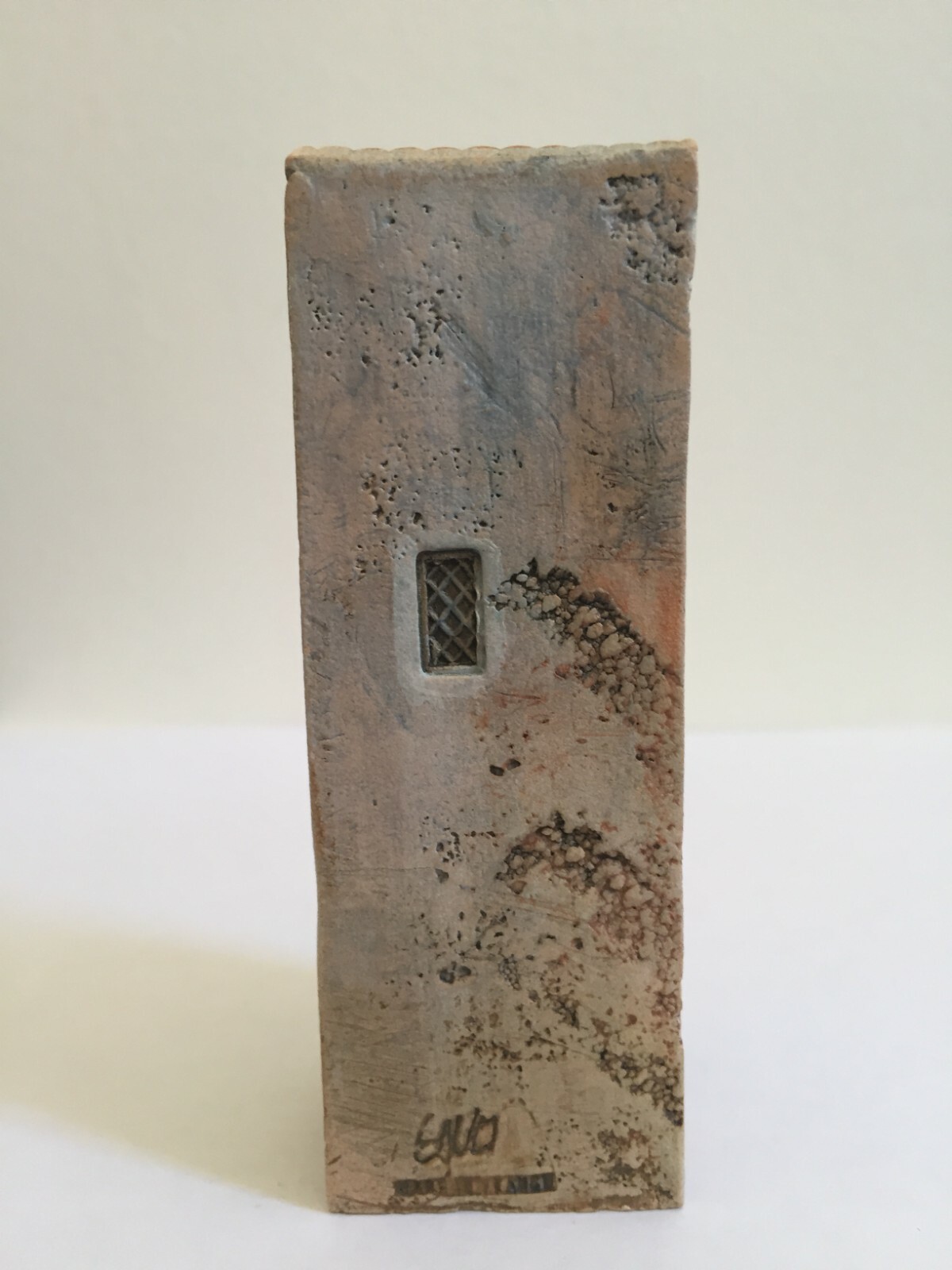 MINIATURE DOMINIQUE GAULT CERAMIC J CARLTON PARIS PROVENCE TOWER MAS ...