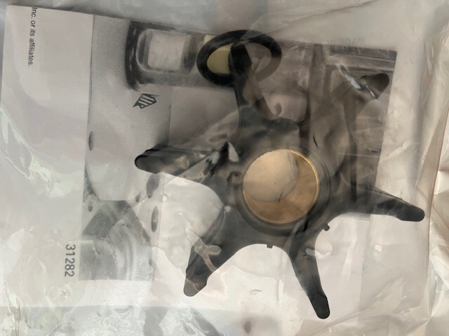 Evinrude Johnson OMC Outboard Motor OEM Impeller Kit 5001593 | eBay