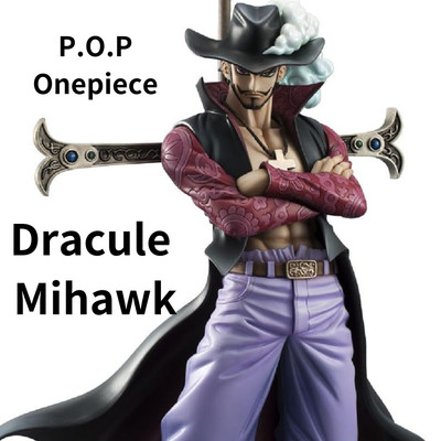 Portrait.Of.Pirates One Piece NEO-DX HawkEyes Dracule Mihawk Ver.2 ...