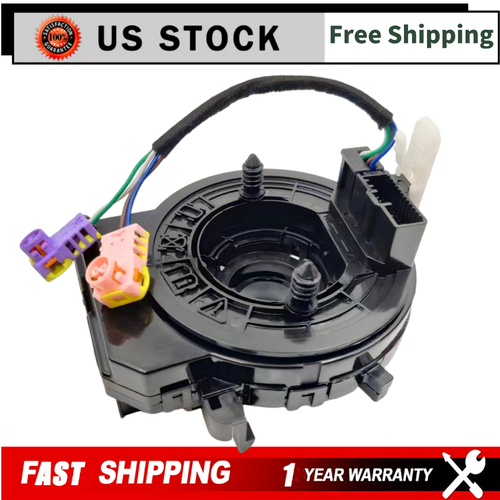 NEW High-Quality Clock Spring W/O Heated Fit For 2019-2020 Kia Optima ...