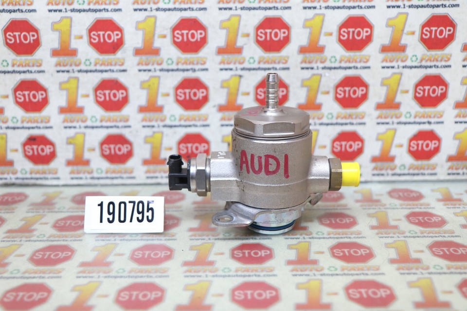 2013-2016 AUDI A4 HIGH PRESSURE FUEL PUMP 06J-127-025-J OEM | eBay