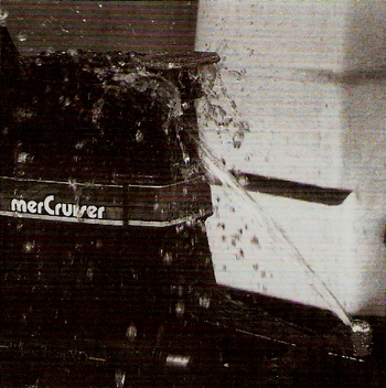 KOOL-DRIVE Mercruiser Bravo I, II & Three Drive Shower NEW Made in USA ...