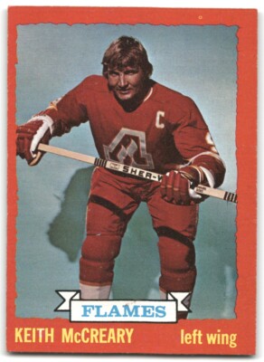 1973-74 TOPPS SET BREAK #13 KEITH MCCREARY | eBay