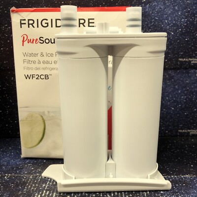 Frigidaire Fridge Water+Ice Filter PureSource2 WF2CB Open box, See ...