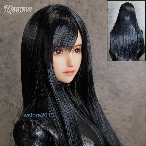 1:6 Reika Beauty Girl Obitsu Head Sculpt For 12" Female PH TBL Figure ...