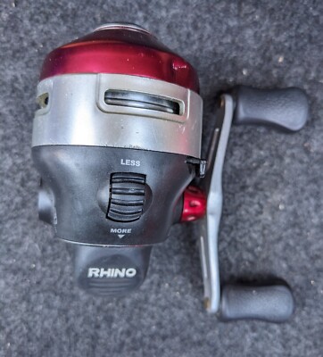 Spincasting - Zebco Rhino
