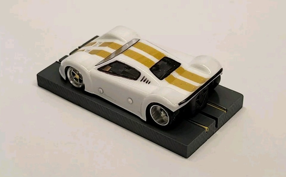 Custom HO slot car Viper V1 not bsrt g3 afx tomy mega g + super | eBay