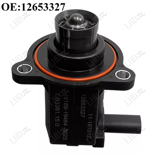 12653327 Turbocharger Solenoid Fit For Buick Cadillac Chevrolet 2.0L ...