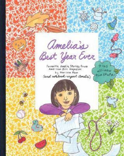 Amelia's Notebooks: Amelia's Best Year Ever : Favorite Amelia Stories ...