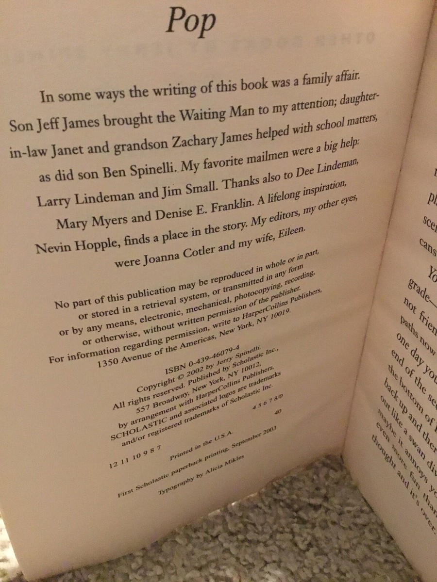 El Libro De Jerry Spinelli Stargirl (español) Jerry Spinelli