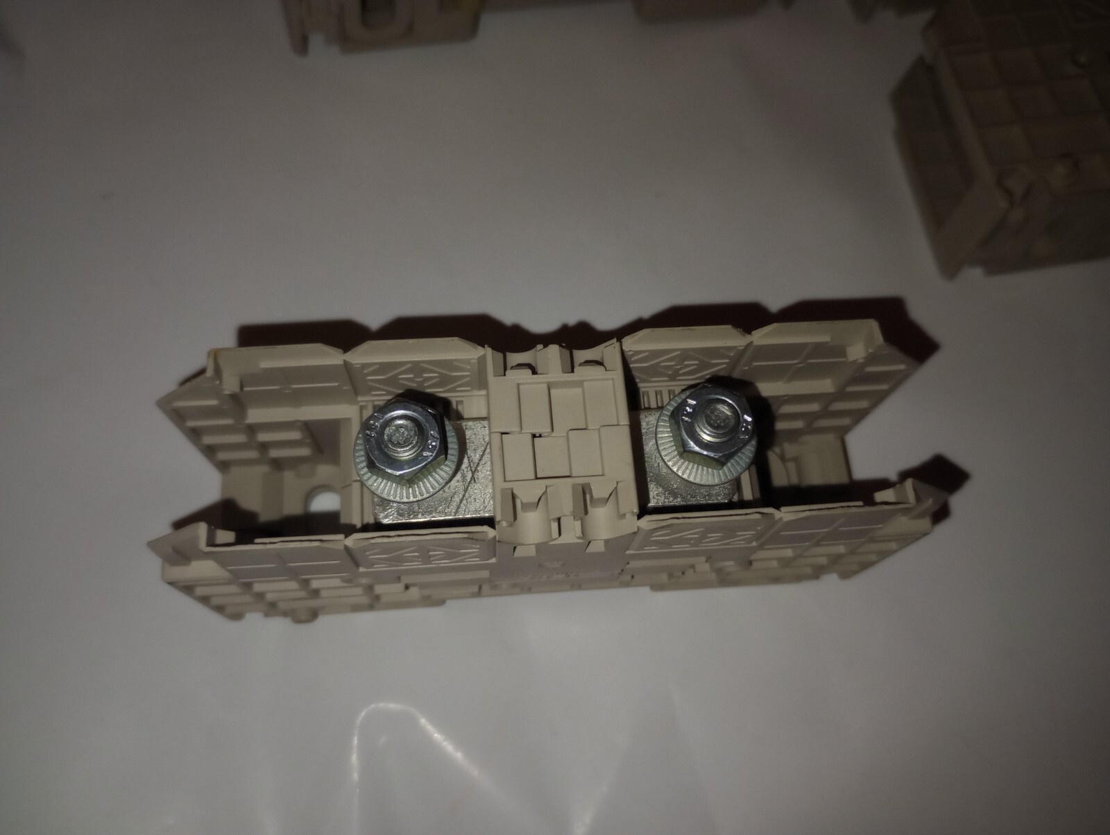 NEW LOT OF 4 GENUINE WEIDMULLER WFF 35 WFF-35 IEC 60947-7-1 1000V | eBay.de