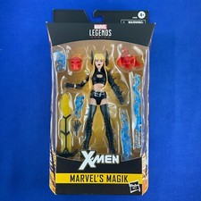 Marvel Legends Exclusives Magik