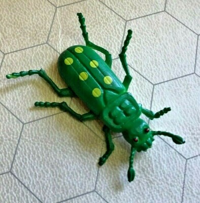 d&d mini miniature plastic toy giant BEETLE insect monster bug fantasy ...