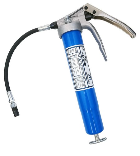 Heavy Duty Pistol Grip Grease Gun with 10 Yr Warranty, Bulk fillable or ...