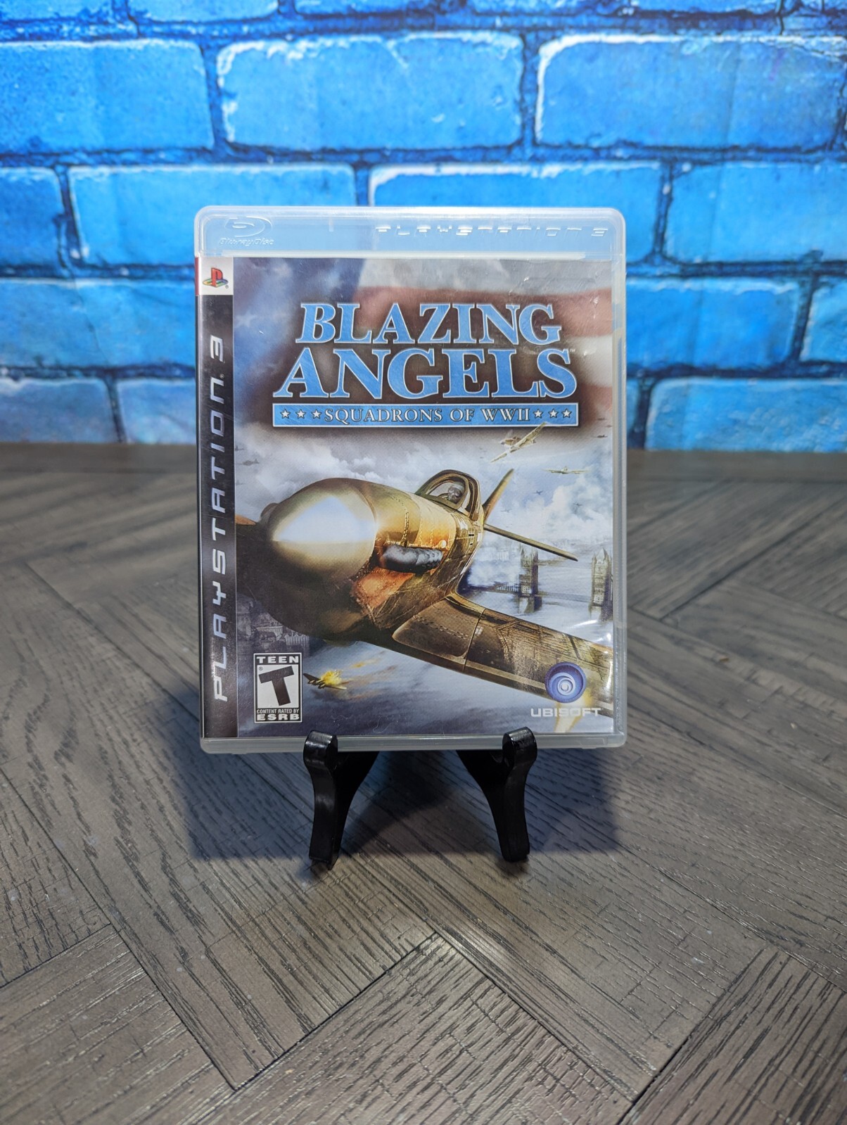 Blazing Angels: Squadrons of WWII (Sony PlayStation 3 PS3, 2006 ...