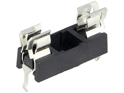 Littelfuse PCB Fuse Holder 5x20mm 6.3A 250V 5mm x 20mm 64600001003 | eBay