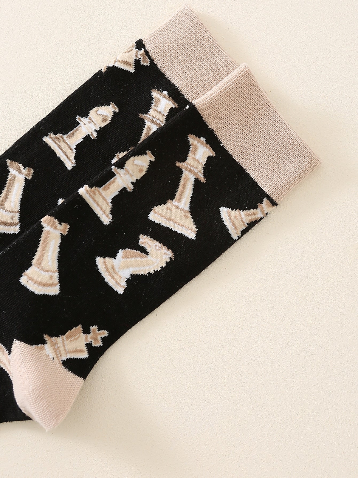 Chess Crew Socks Game Socks Silly Socks for Men Funky Socks Funny Socks ...