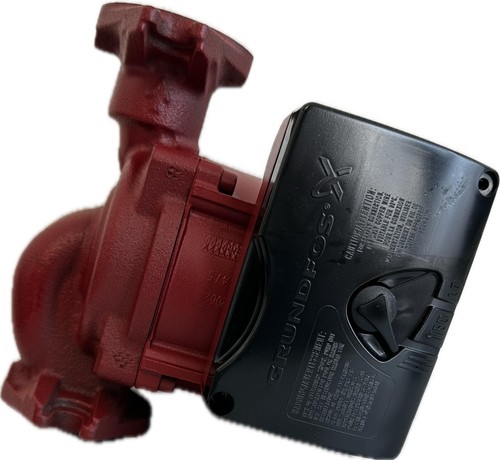 Grundfos UPS 26-99 FC Circulator Pump with Flow Check (52722512) for ...