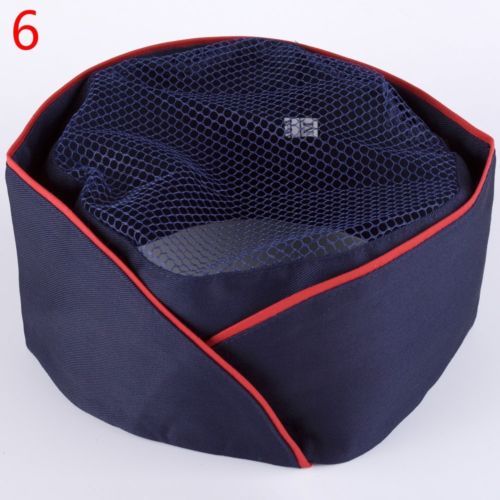 Japanese SUSHI Chef Hat ITAMAE Mesh Cap Beret Cook Kitchen Waiter Bar ...