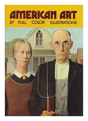 ABBATE, FRANCESCO, COLDHAM, SIMON (TRANS. ) American Art; General ...