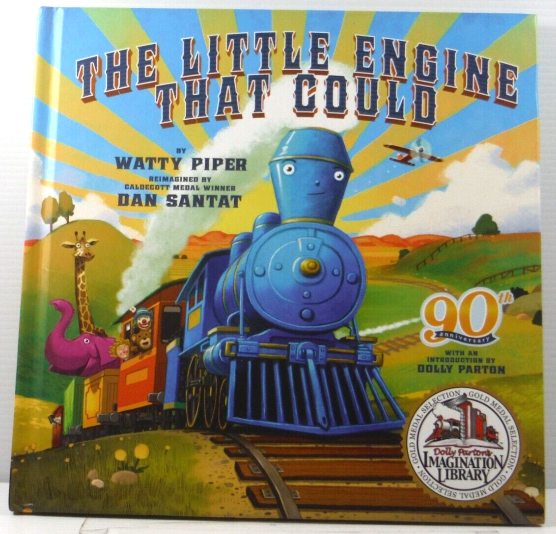 The Little Engine That Wouldnt The Little Engine That Could Hardback