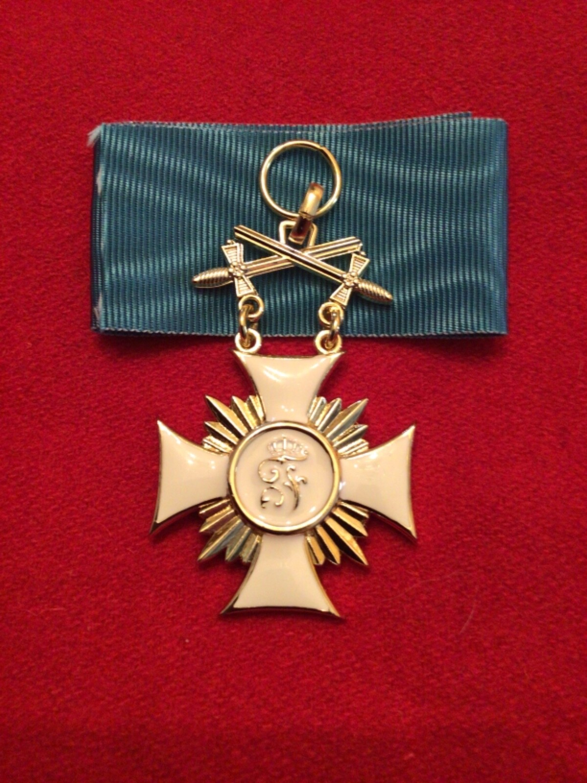 GERMAN IMPERIAL / DUCHY OF WÜRTTEMBERG FRIEDRICH ORDER FIRST CLASS WITH ...