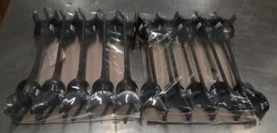 Set of 20 New Aftermarket Universal Rubber Rake Teeth John Deere New ...