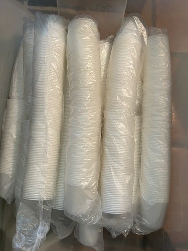 MEDLINE 5OZ DISPOSABLE PLASTIC DRINKING CUPS TRANSLUCENT 13 SLEEVES OF ...