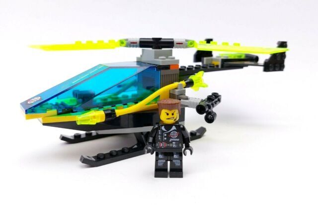 LEGO Alpha Team: Alpha Team Helicopter (6773) for sale online | eBay