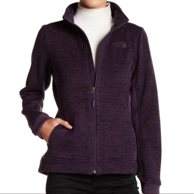 The North Face Women’s Indi 2 Full-Zip Fleece Jacket – 2200 | eBay