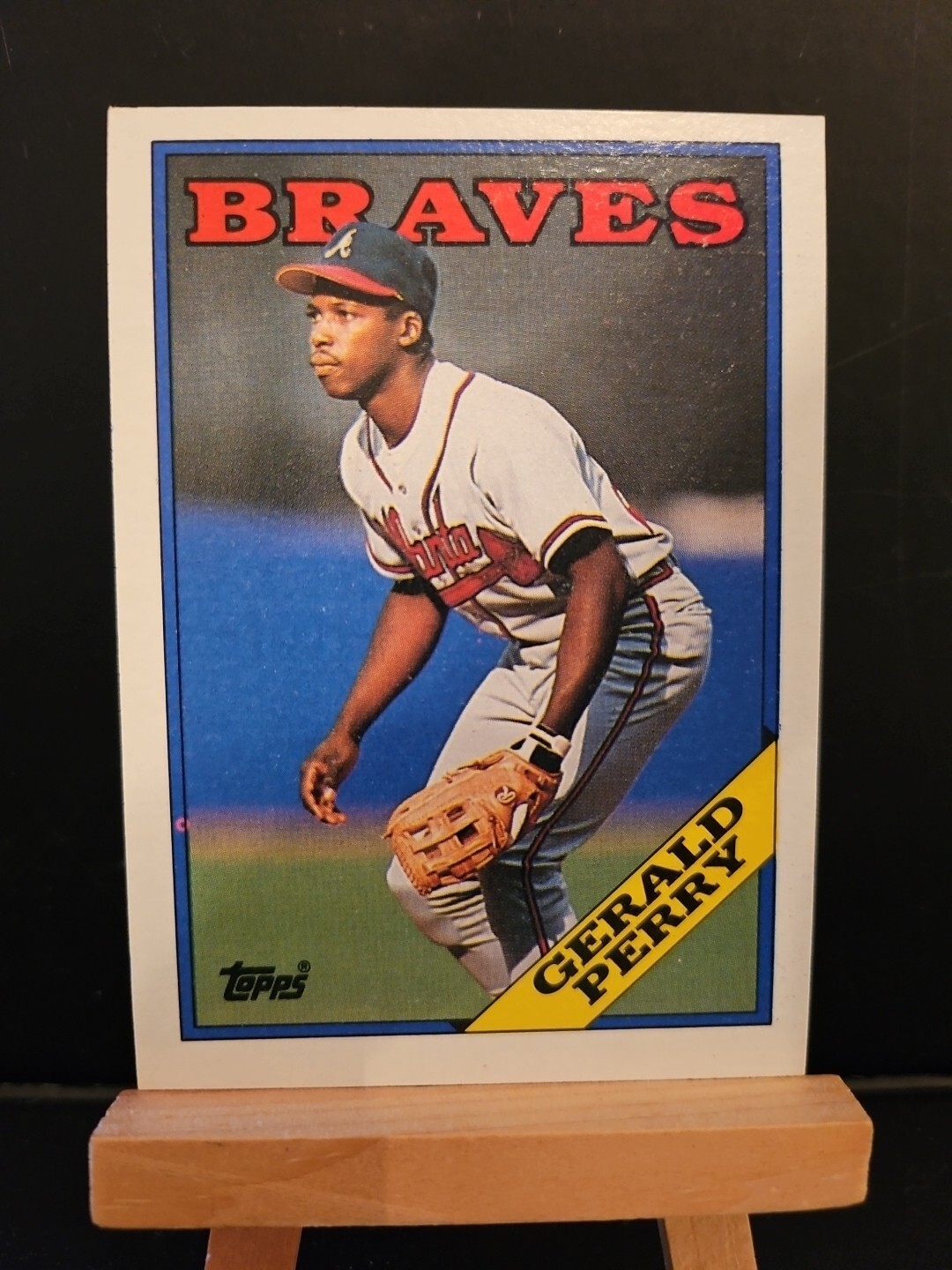 1988 Topps - #39 Gerald Perry for sale online | eBay