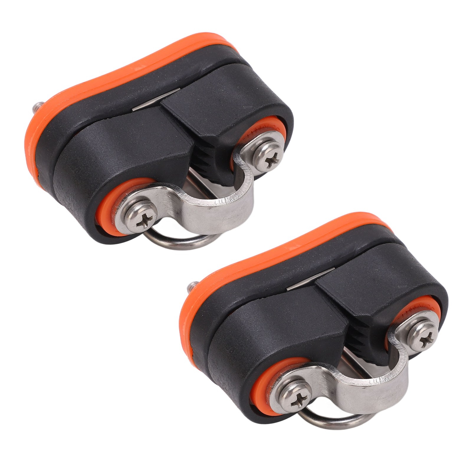 ‧Sailboat Kayak Cam Cleat Fast Entry Wire Fairlead Marine Boat Hardware ...