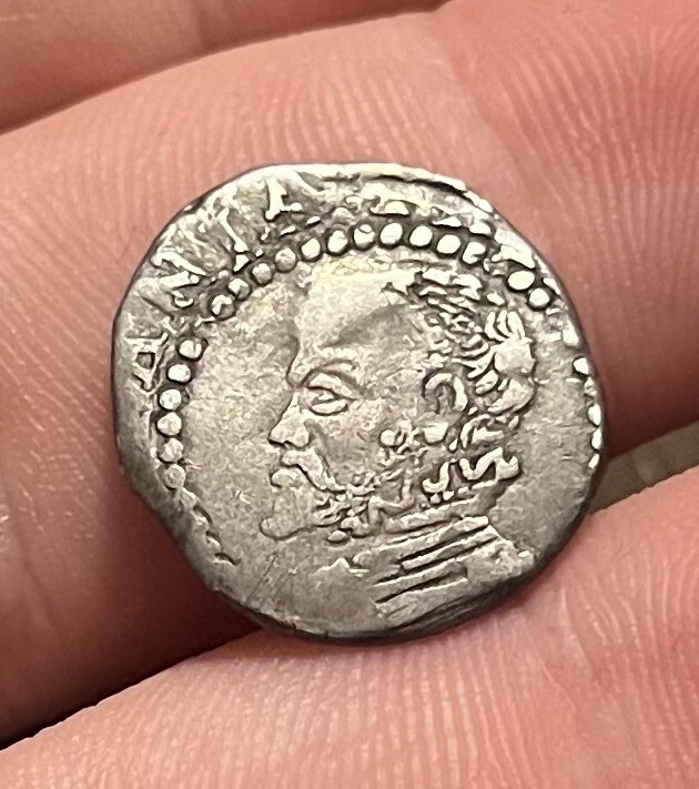 160X 1 Reale Cob Spanish Colonial Silver Old Coin Barcelona Mint ...