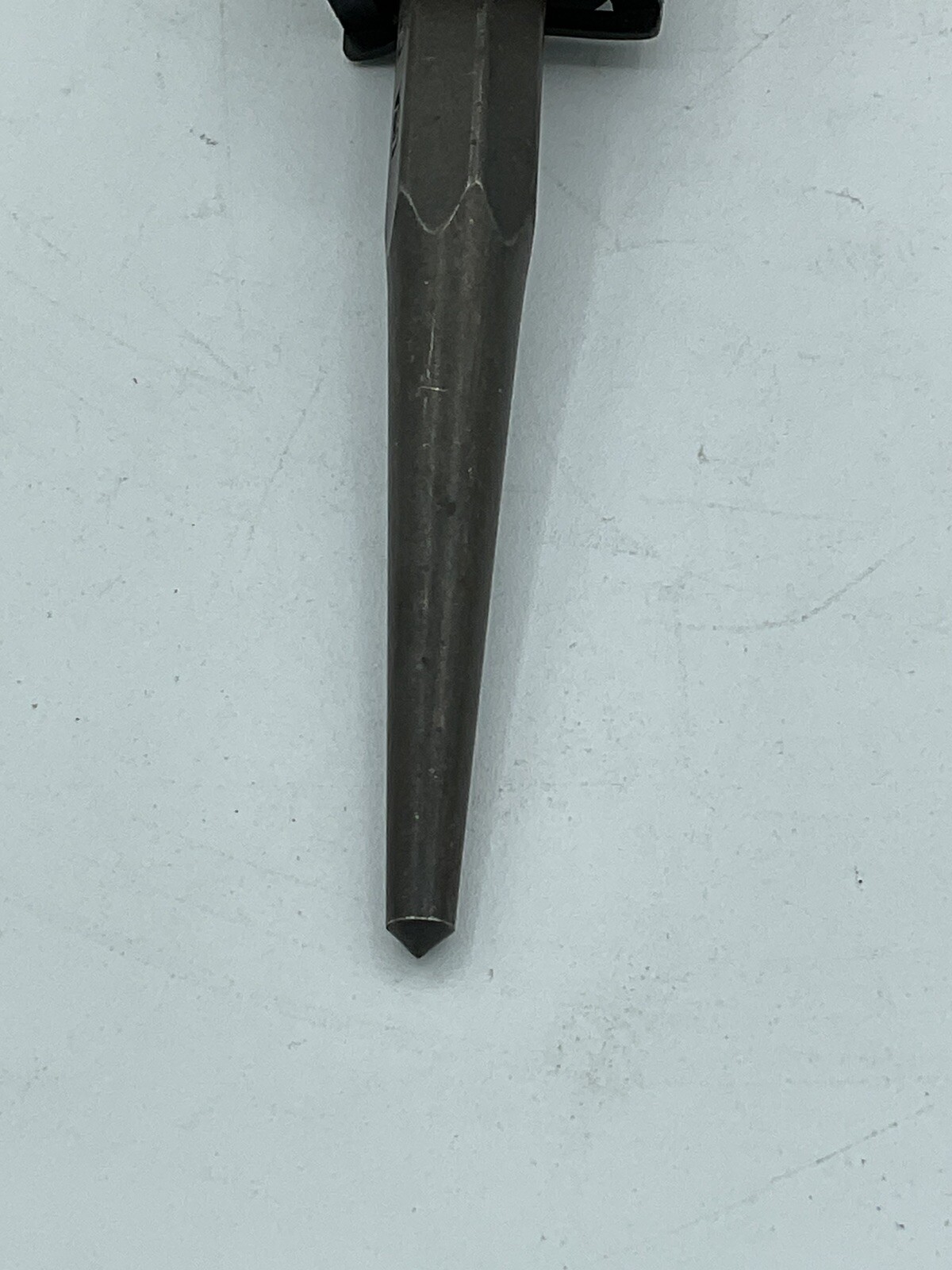 Craftsman Center Punch 1/2 Inch x 6-in Black Oxide # 42862 WF - USA ...