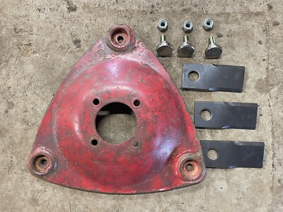 Farm Implement Parts - Disc Mower