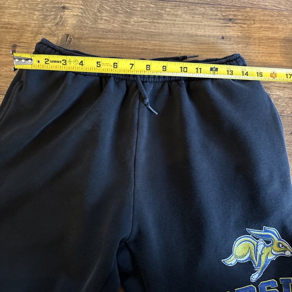 Vintage 90’s SDSU San Diego State Sweatpants Men’s Small Black JanSport ...