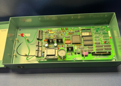 York Chiller Advanced Processor Card in Enclosure. 031-01089-00 | eBay