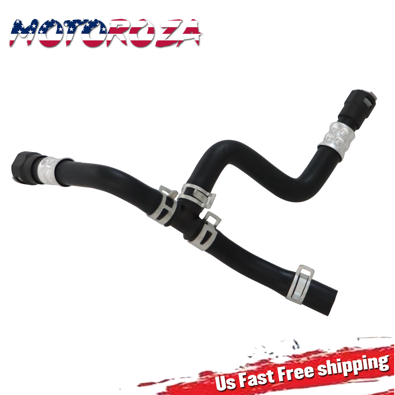 New 20765678 Inlet Heater Hose For Chevrolet Traverse Buick Enclave GMC ...